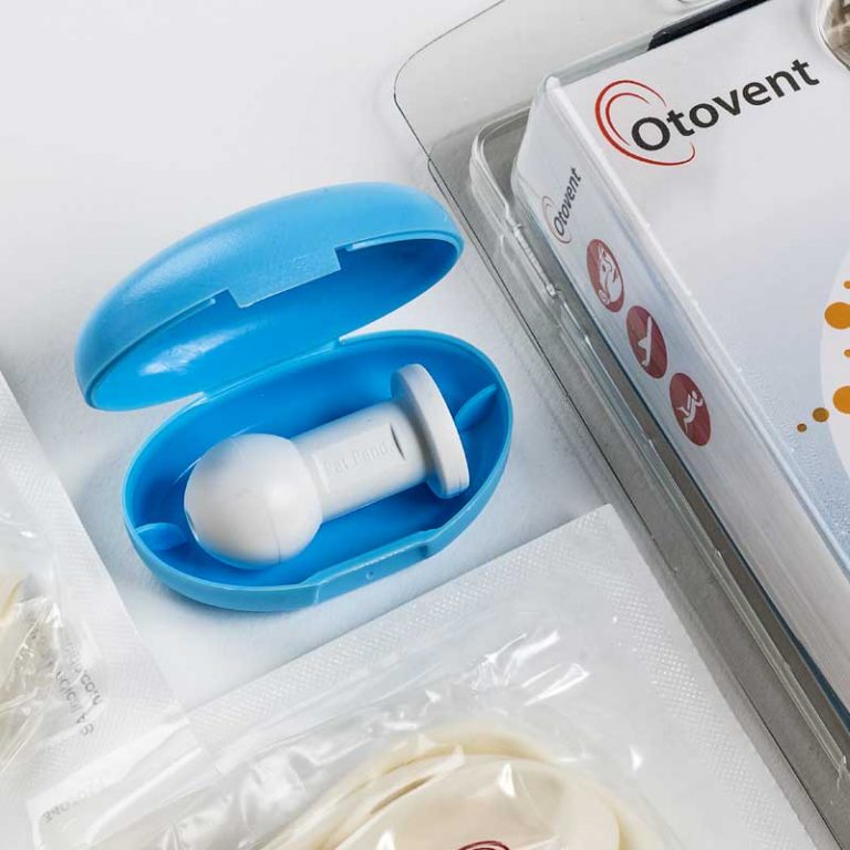 Otovent – Swimcare